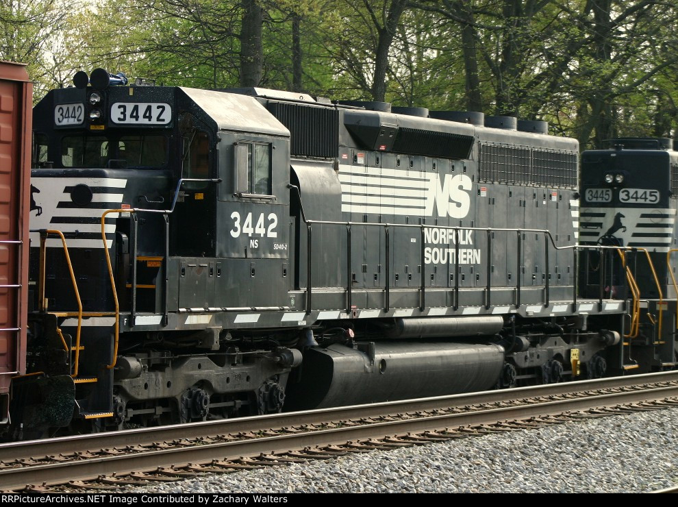 NS 3442